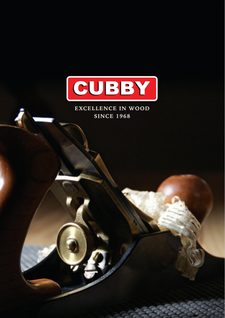 Brochure - Cubby Joinery